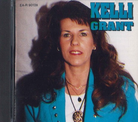 CD KELLI GRANT Kelli Grant EAR90109 EAGLE GERMANY | eBay