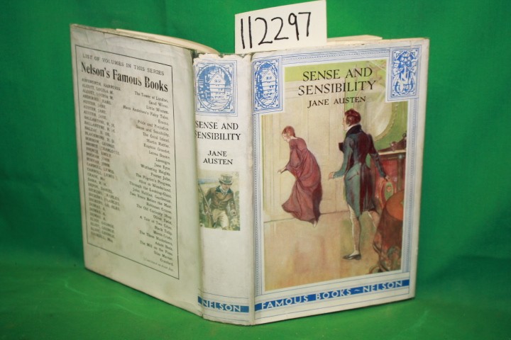 Austen, Jane Sense and Sensibility | eBay