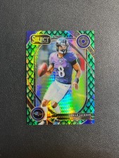 Football Card Checklists - Pick Year and Product