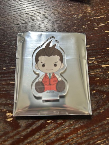 Ace Attorney Potenui Acrylic Stand Japan Anime | eBay