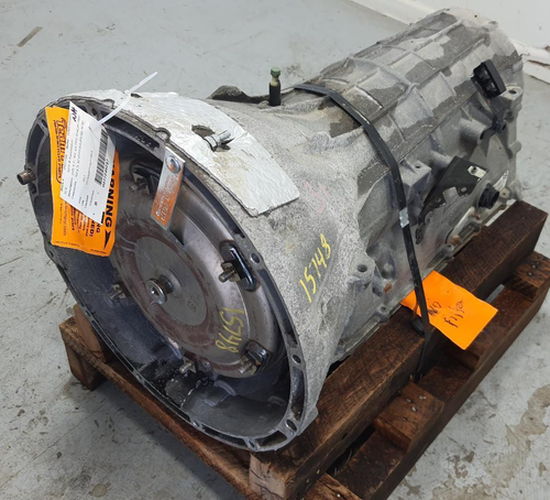 2017-2019 F250 F350 Transmission (AT), 6.7L, 4x4 w/o PTO; 6R140; ID ...