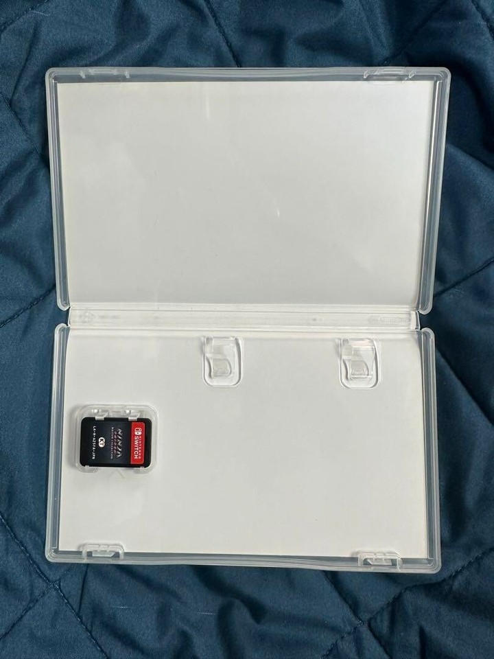 Nintendo Switch NINJA GAIDEN Master Collection Koei Tecmo Japan ...