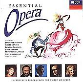 Various Artists : Essential Opera CD Highly Rated eBay Seller Great ...