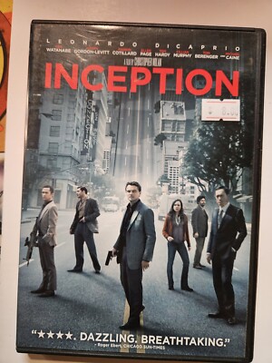 Inception Dvd | eBay