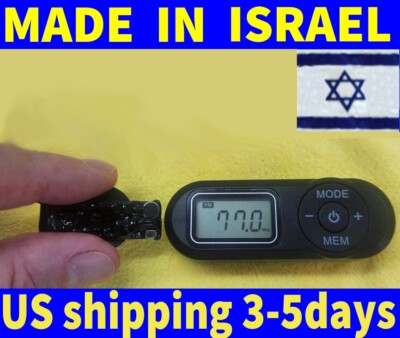 SET Micro Spy Bug operating outside FM broadcasting area and special FM ...