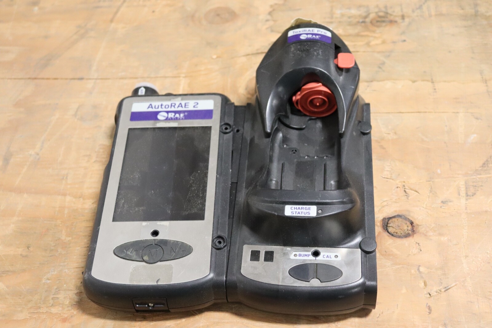 Honeywell Rae AUTORAE AUTO RAE 2 W/TOXIRAE PRO | eBay