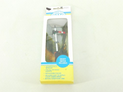 HO 1/87 Scale Life-Like Scene Master Operating Semaphore | eBay