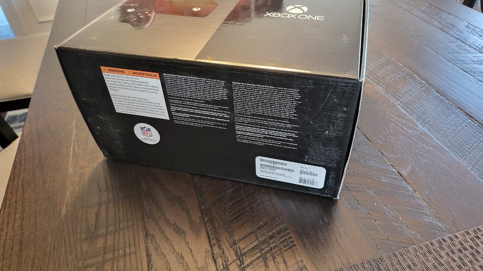 Microsoft Xbox One with Kinect 500GB Black Console - 7UV-00077 for sale ...