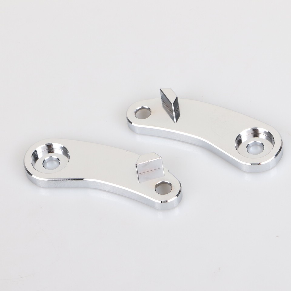 Front Turn Signal Relocation Kit For Harley Bad Boy Softail Springer ...