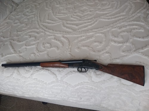 Daisy Model 21 Double Barrel BB Gun Original Owner for sale online | eBay