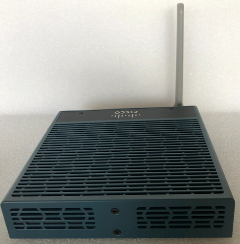CISCO 4G Router Model: C819G-U-K9 | eBay