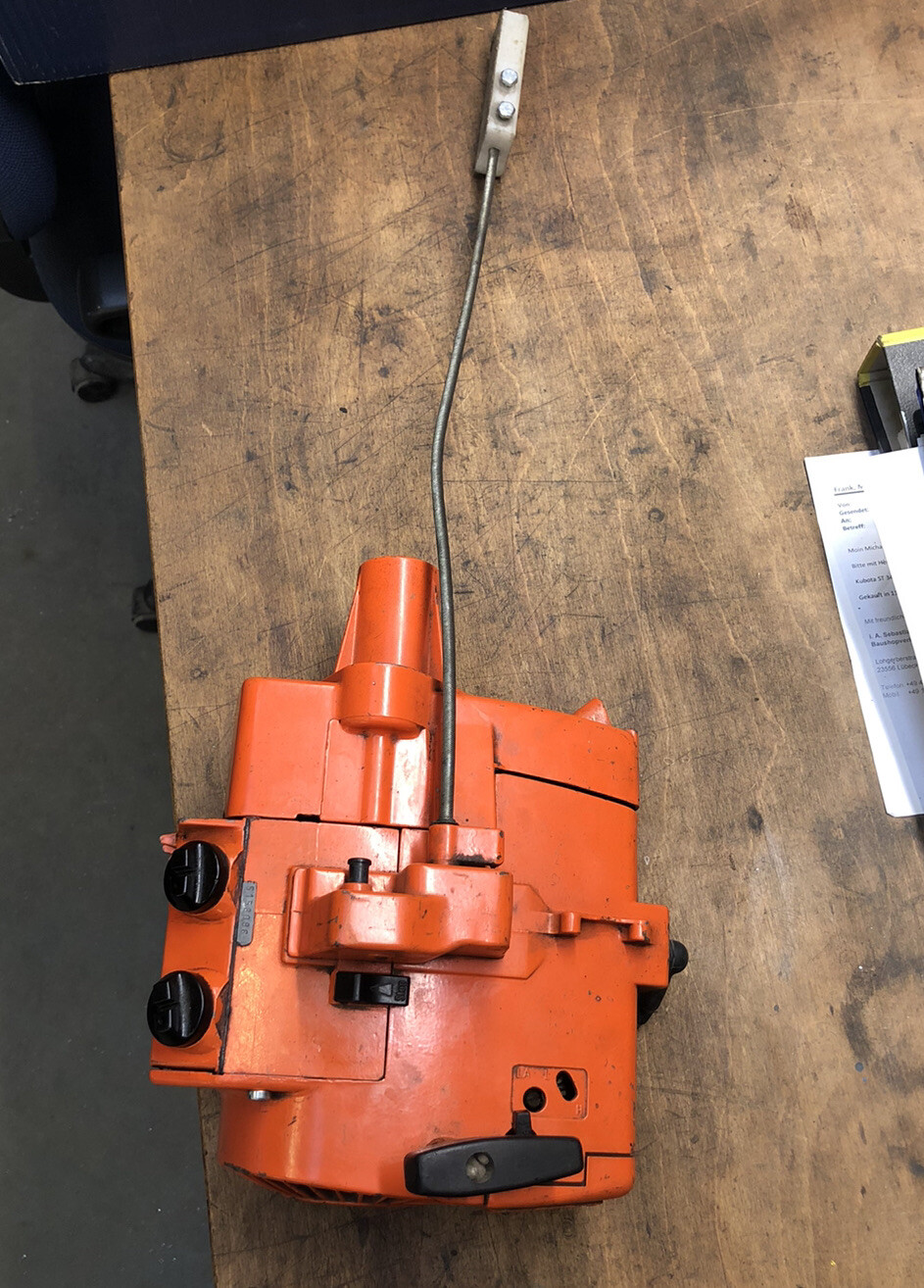 Stihl FS 150 Motorträger, Rarität | eBay.de