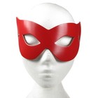 Soft Real Colourful High Quality Cat Women Studded Leather Masks Made ...