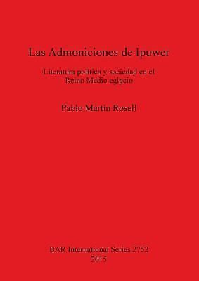 British Archaeological Reports International Ser.: Las Admoniciones de ...