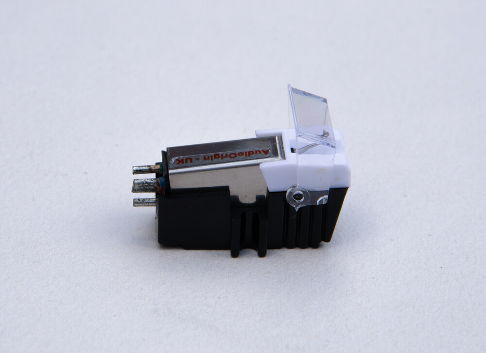 Cartridge + Diamond stylus for Technics SL1200, SL1210, SL1600, SL1610 ...