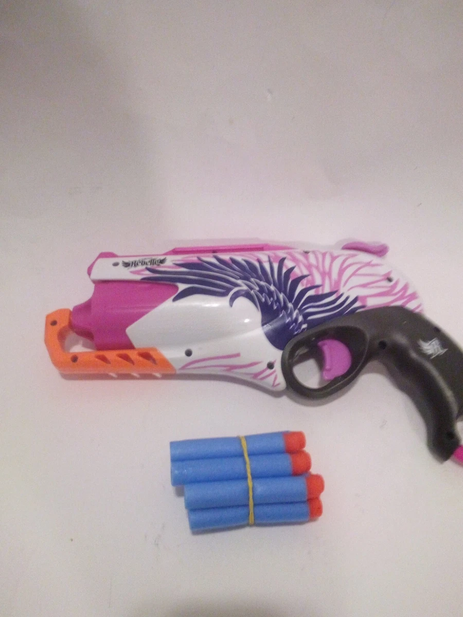 Nerf Rebelle Sweet Revenge Dart Kit