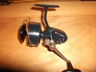 Spinning Reels - Vintage Garcia Mitchell 406 High Speed