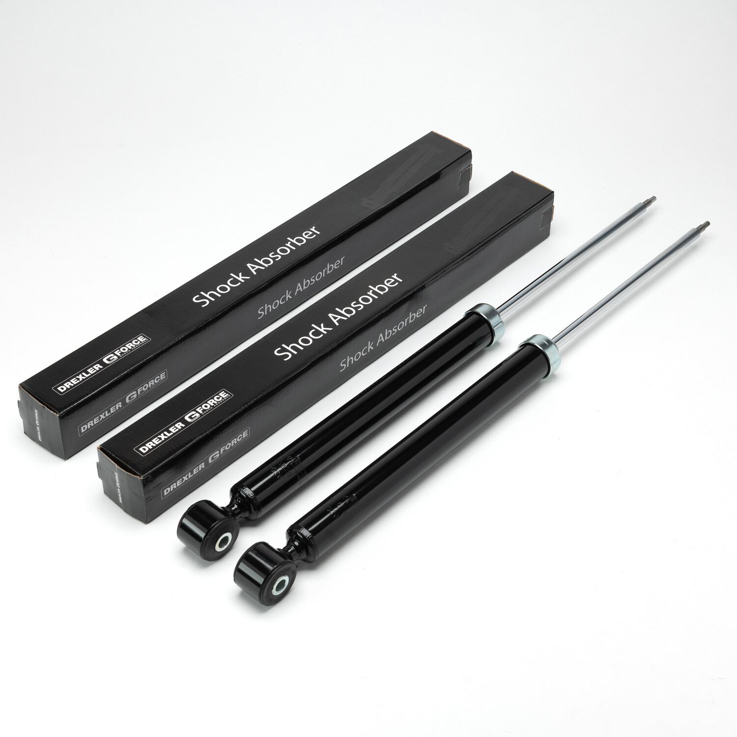 FOR MAZDA 2 2008-2015 REAR SHOCK ABSORBERS SHOCKS SHOCKERS DAMPERS PAIR ...