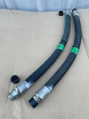 3FT GOODALL N2000 ANHYDROUS 1" HOSE 350 PSI (Lot of 2) | eBay