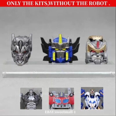 3D DIY Head Upgrade Kit For SS118 APELING Siege Galaxy OP Legacy ...