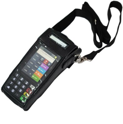 Ingenico move5000 protective case with shoulder strap,scratch and ...