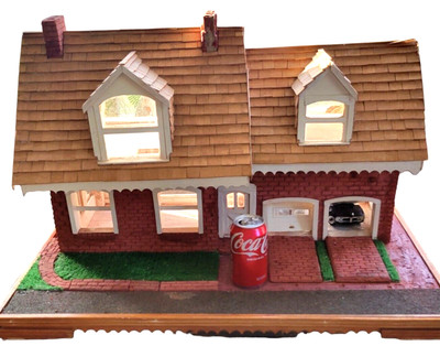 Primitives - Doll House