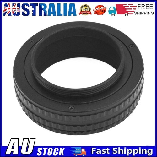 AU M42 To M42 Mount Useful 17mm-31mm Lens Macro Helicord Adapter 14mm ...
