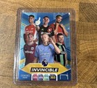 Adrenalyn XL 2024 Invincible - Card Value