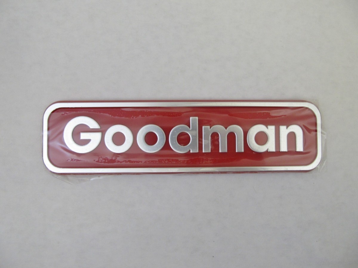 Goodman Logo Png