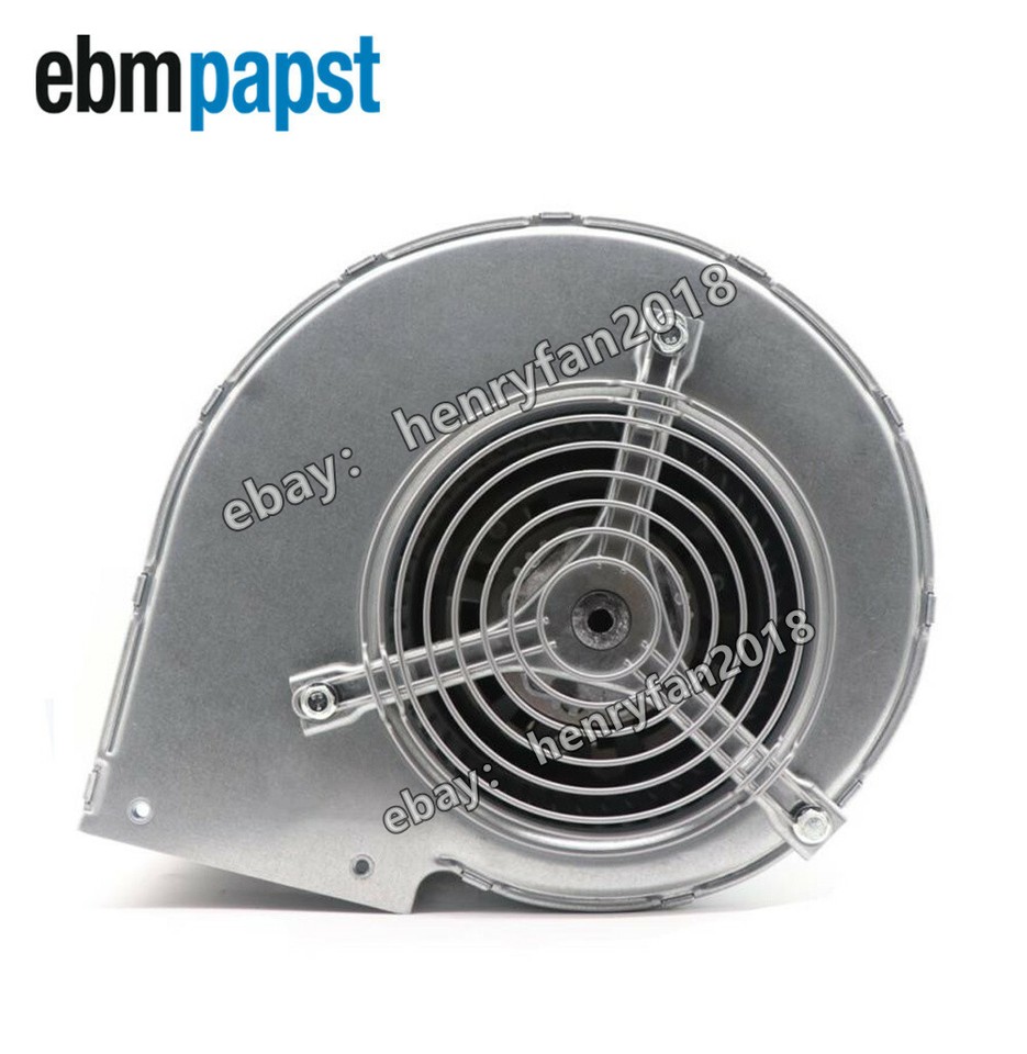 Ebmpapst D2E160-AH02-15 Centrifugal Fan 230V 2.45A 550/790W Inverter ...