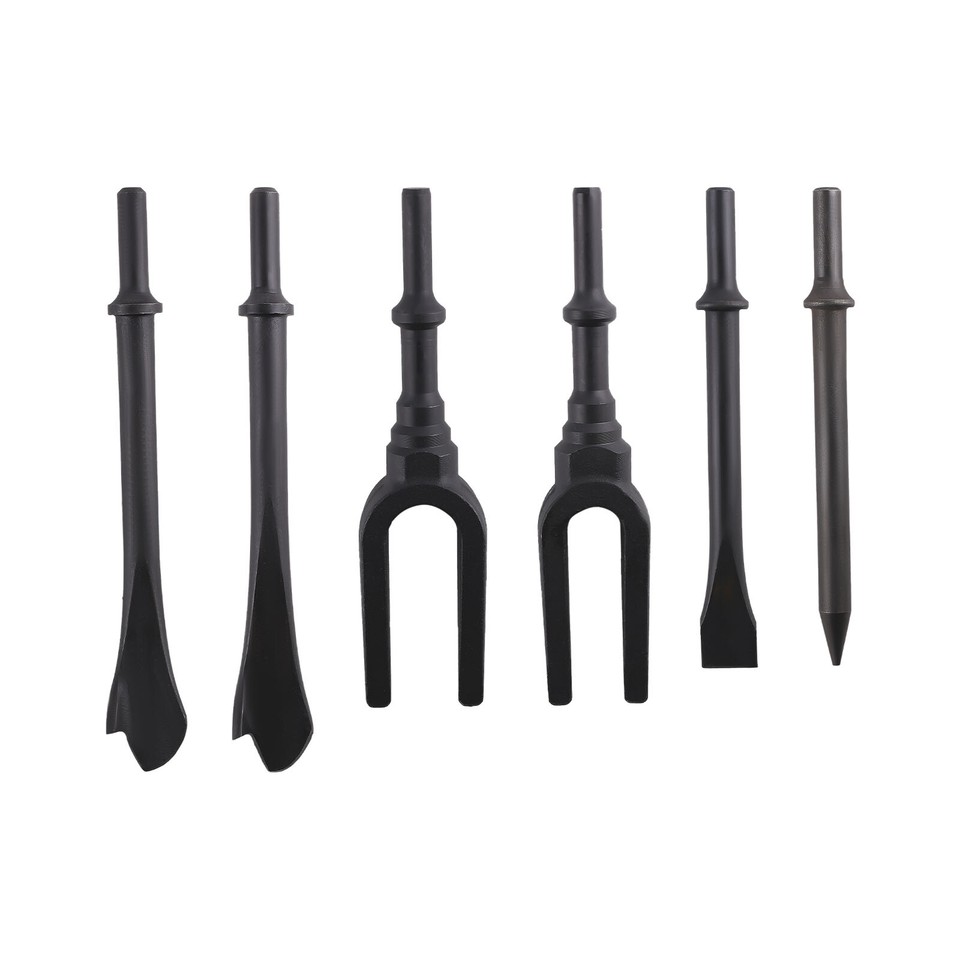 Multi-functional Air Hammer Tool Set With Case Pneumatic Hammer Piece ...