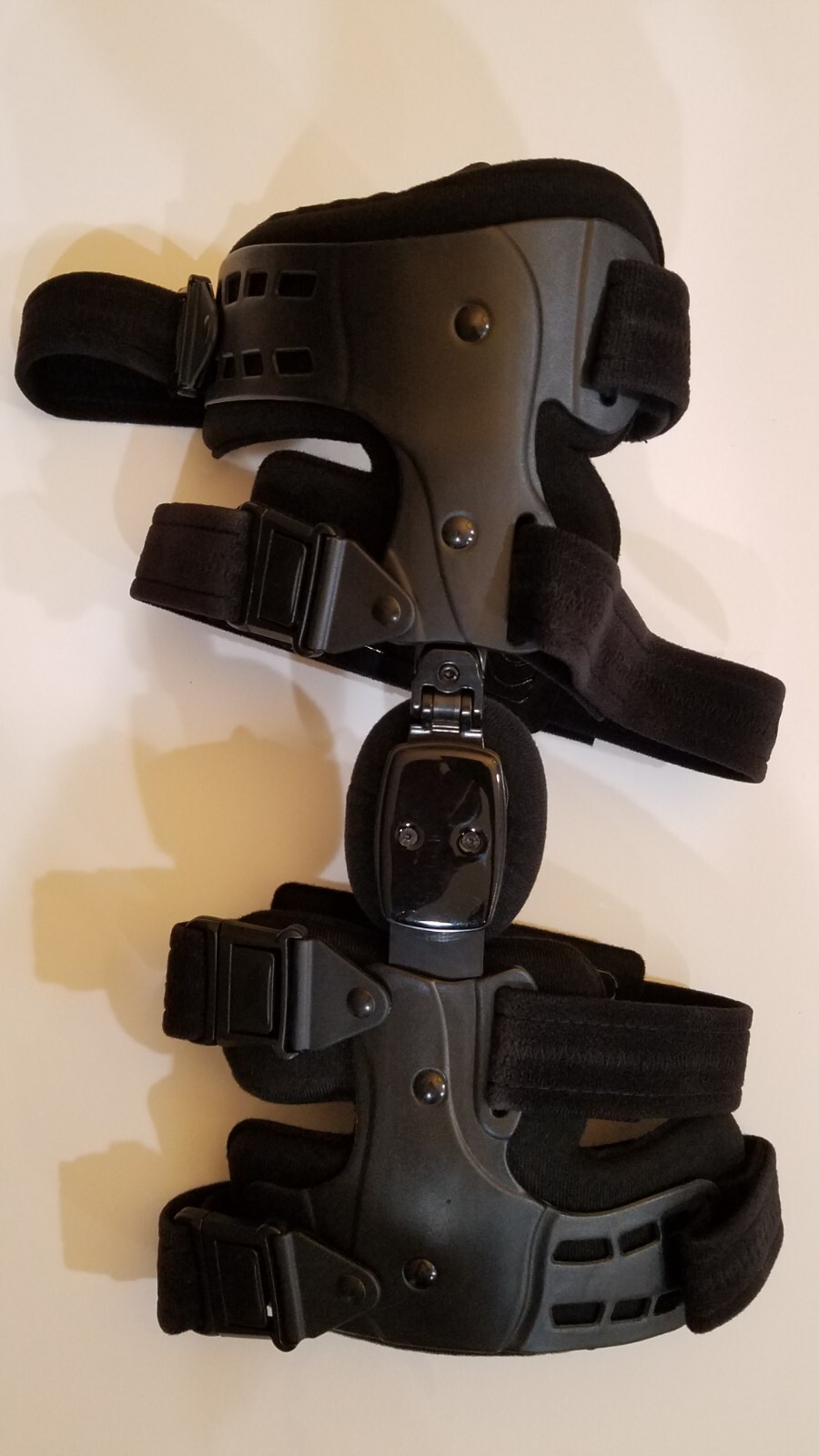 Unite Medical Single Upright Knee Left Orthosis # KO4351L L1843 / L1851 ...