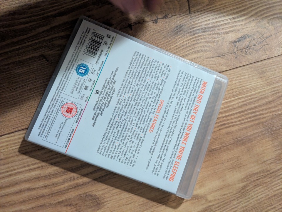 ARROW VIDEO - Invasion of the Body Snatchers [Blu-ray] | eBay UK