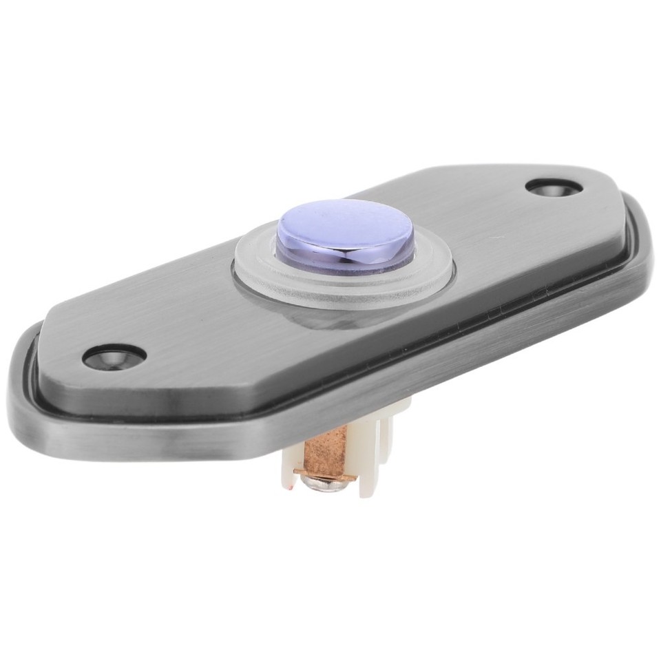 Door Bell Replacement Button Wired Decorative Bells Push Doorbell for ...