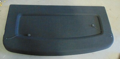 Ford Focus Parcel Shelf Load Cover Dark Black Boot 2019 Onwards MK4 ...