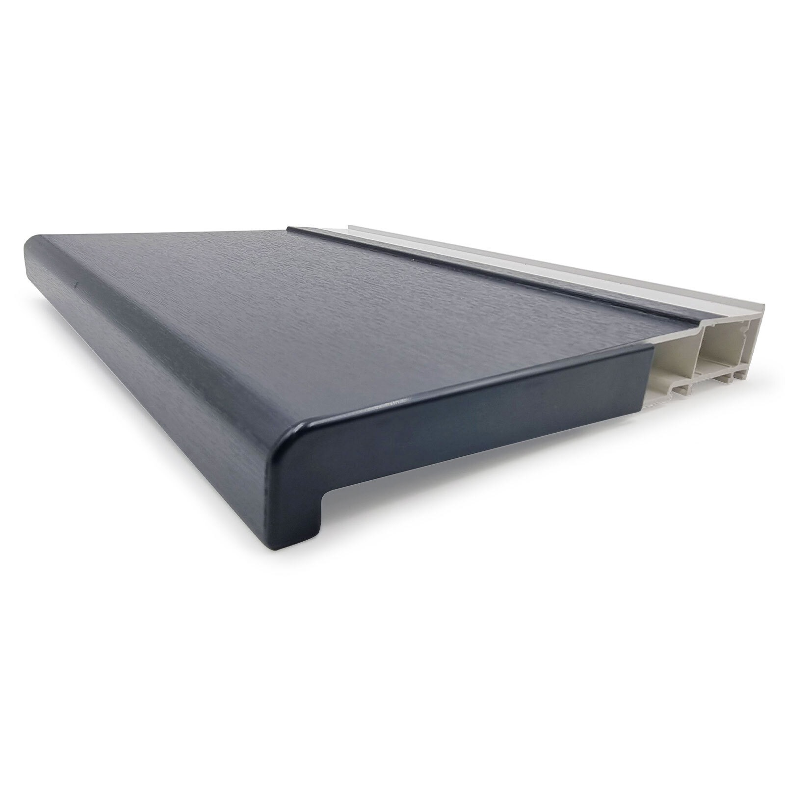 uPVC Window Door Cill 225mm Eurocell Plastic External PVC Sill - 1m ...