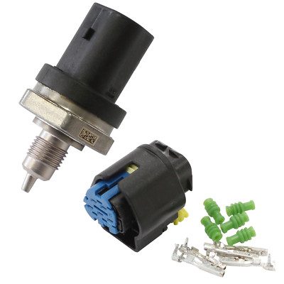 Aeroflow Bosch Pressure / Temperature Combo Sensor 150 psi (10 bar) 140 ...