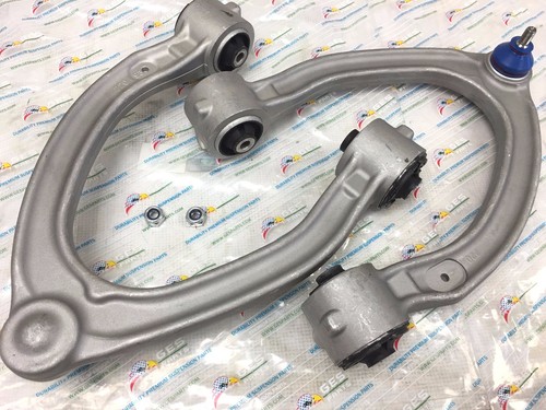 2 Front Upper Control Arms For W220 CL500 CL600 S350 S430 LH & RH ...
