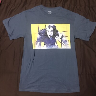 MAD MAX: Road Warrior WEZ T-Shirt size SMALL (S) Mens Rare | eBay