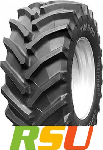 4x Trelleborg TM800 DA 600/65 R38153D Sommerreifen | eBay.de