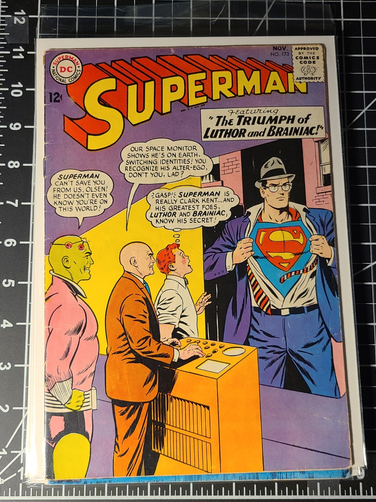 12 cents Superman comic lot | eBay