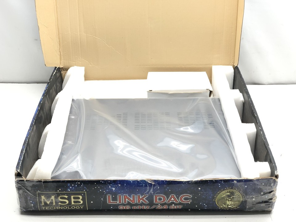 MSB Link DAC 24bit - 96KHz Digital to Analog Converter | eBay