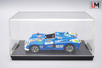 1:43 Brumm Renault Alpine Castrol #19 //C_76 | eBay