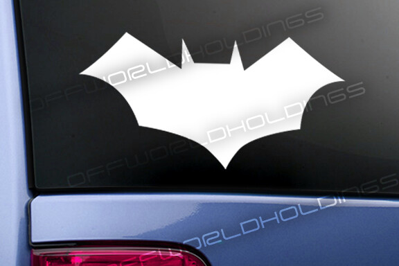 BATGIRL sticker decal BURNSIDE Barbara Gordon Gotham bat girl | eBay