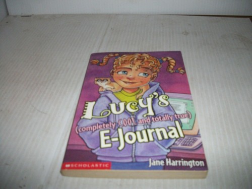 Lucy's (Completely COOL and Totally True) E-Journal (FC37-B-1-JV870) | eBay
