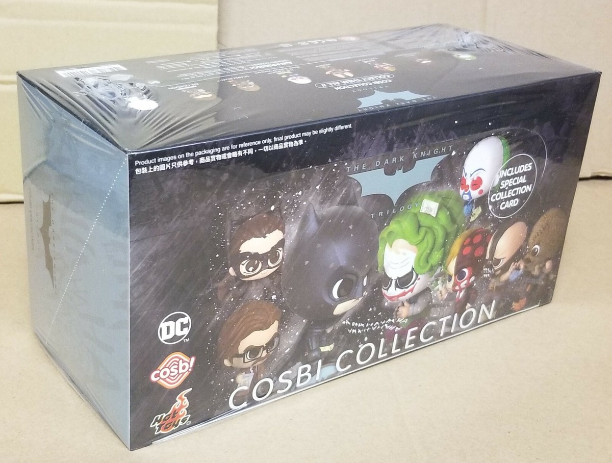 Hot Toys Cosbi Collection CBX008 Batman The Dark Knight Hot Toys Cosbi Collection CBX008 Batman The Dark Knight