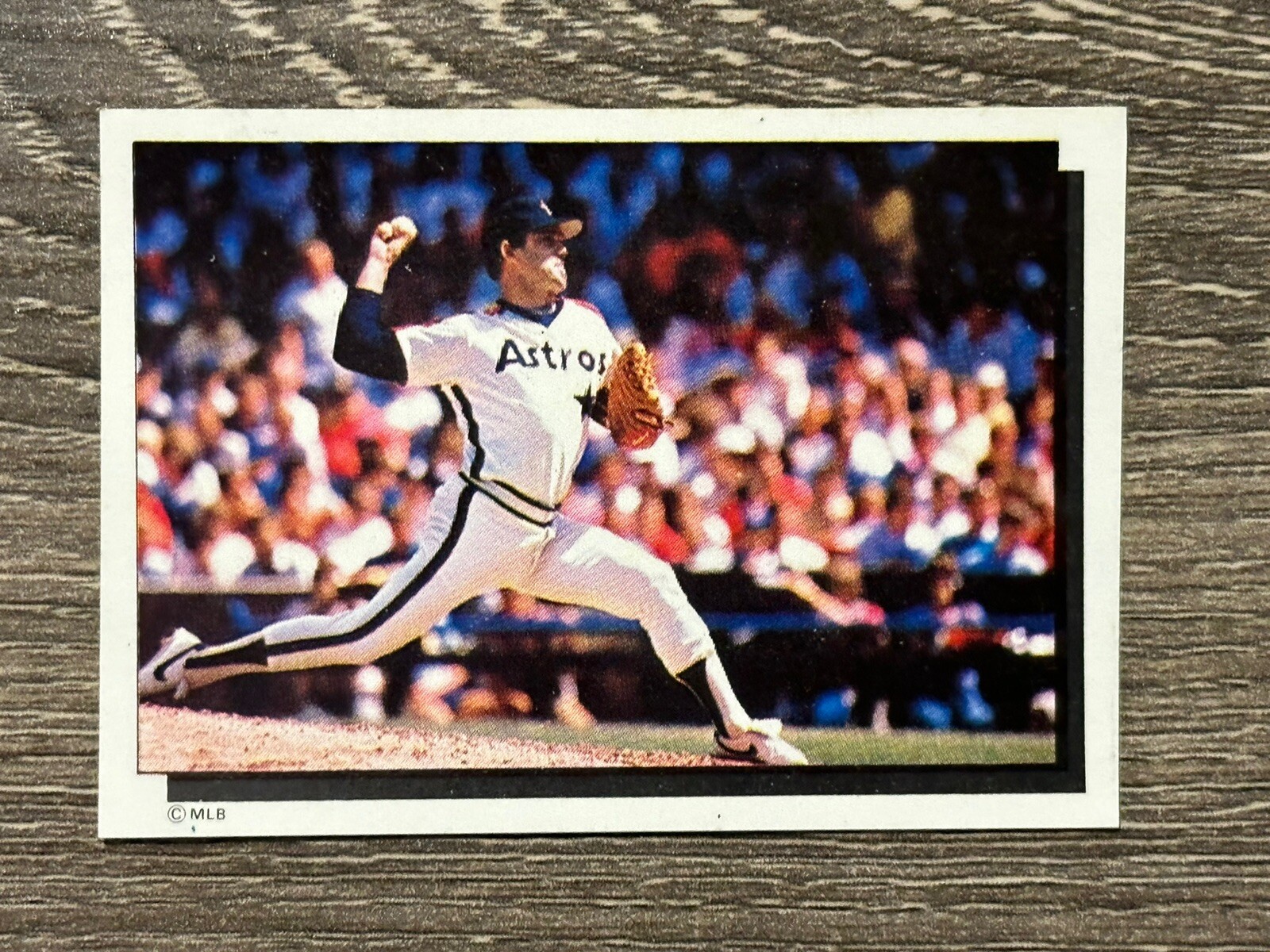 1988 Panini Album Stickers Nolan Ryan #435 HOF | eBay