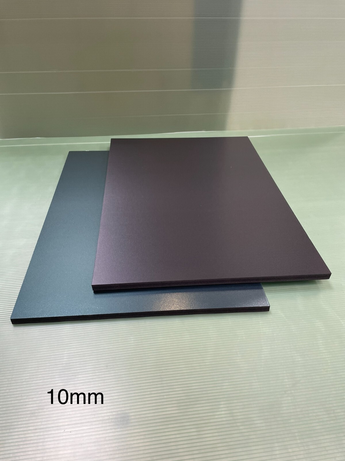 Foamalite Black Foamed PVC, 3mm, 5mm, 10mm Thick, Various Sizes (1/S P ...