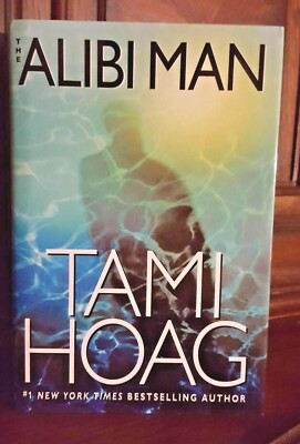 The Alibi Man by Tami Hoag (2007, Hardcover) 9780553802016| eBay