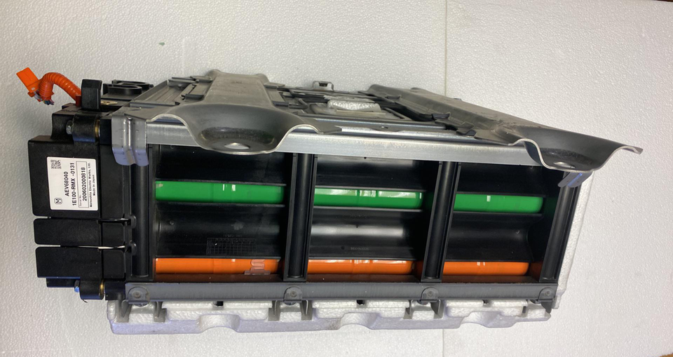 2006-2009 Honda Civic Hybrid, IMA Battery NiMH, 1E150-RMX-0030, 90 DAY ...